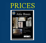 Attic base for columns replacements by Imperial Productions